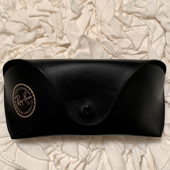 Ray-Ban | Accessories | Ray Ban Sunglasses Hard Case | Poshmark